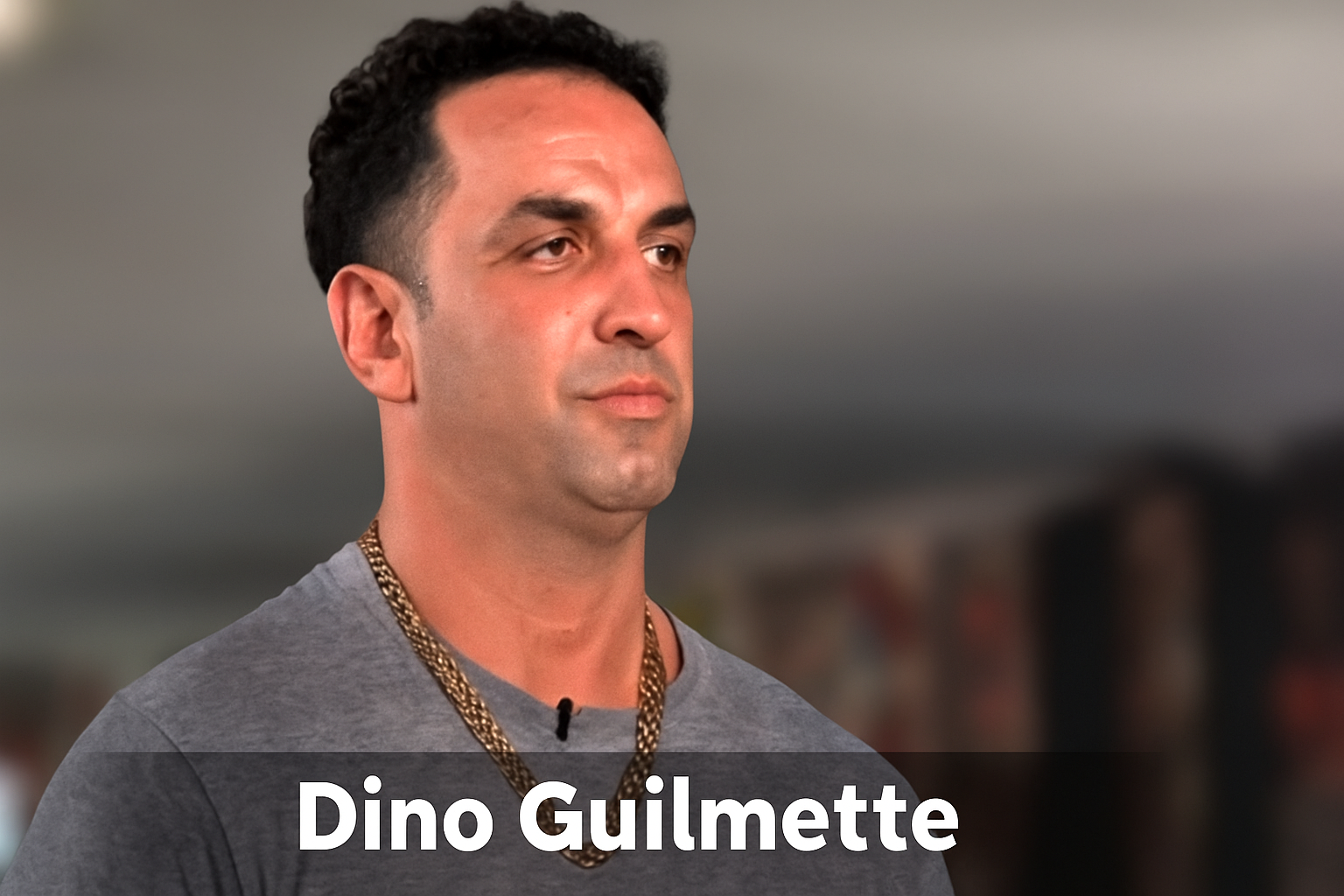 Dino Guilmette – The Untold Story of Rhode Island’s Controversial ...