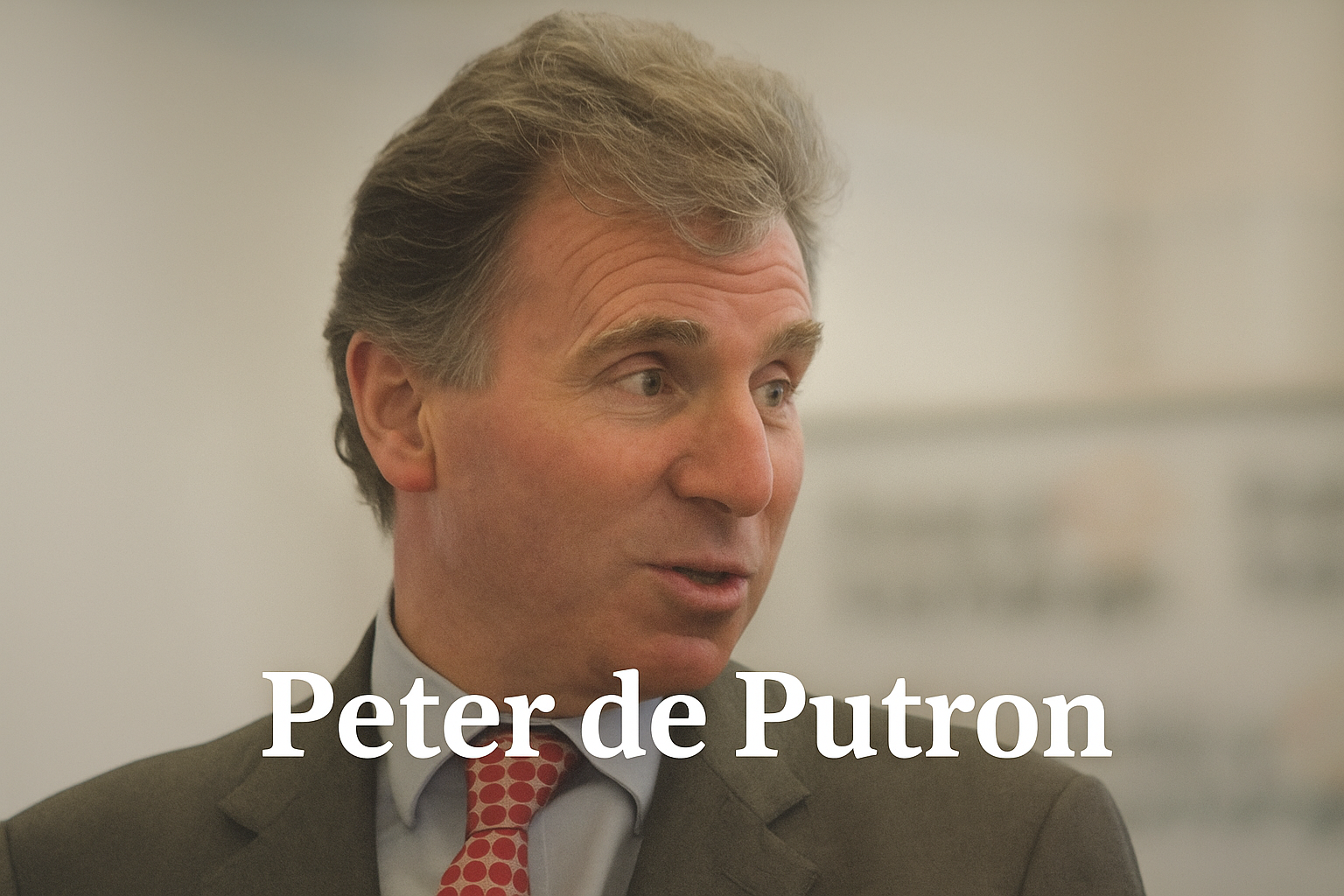 Peter de Putron: The Secretive Financier Who Shapes Finance, Politics ...
