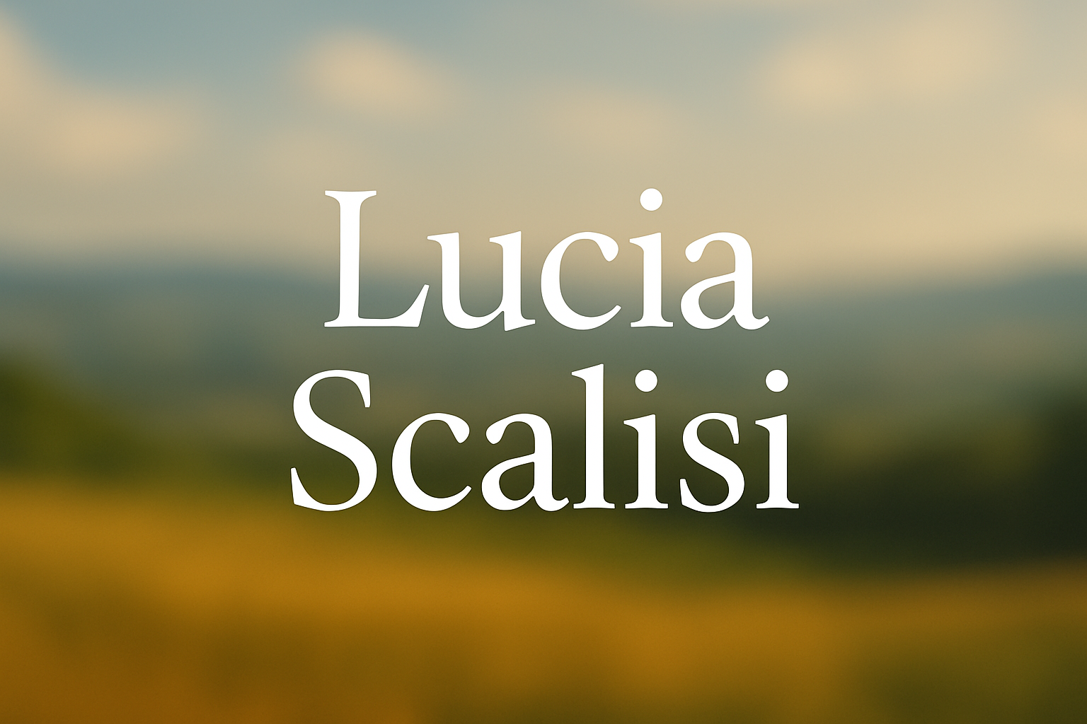 Lucia Scalisi: The Master of Art Restoration and The Repair Shop’s ...