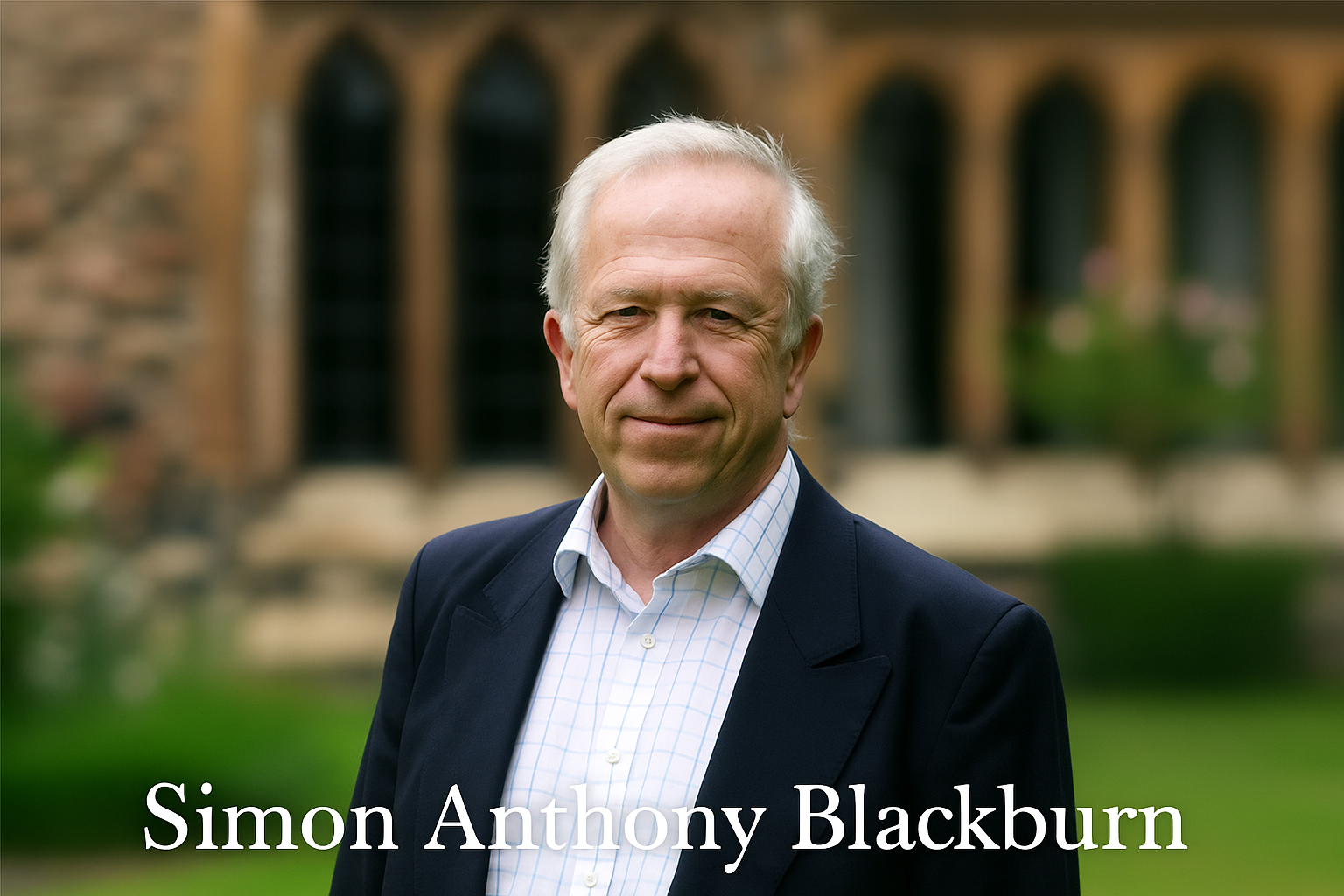Simon Anthony Blackburn: A Visionary Leader Shaping Modern Governance ...
