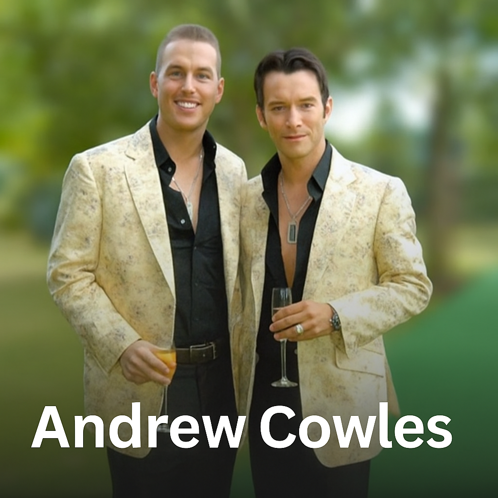 Andrew Cowles: A Journey of Love, Strength, and Privacy - Apexnews