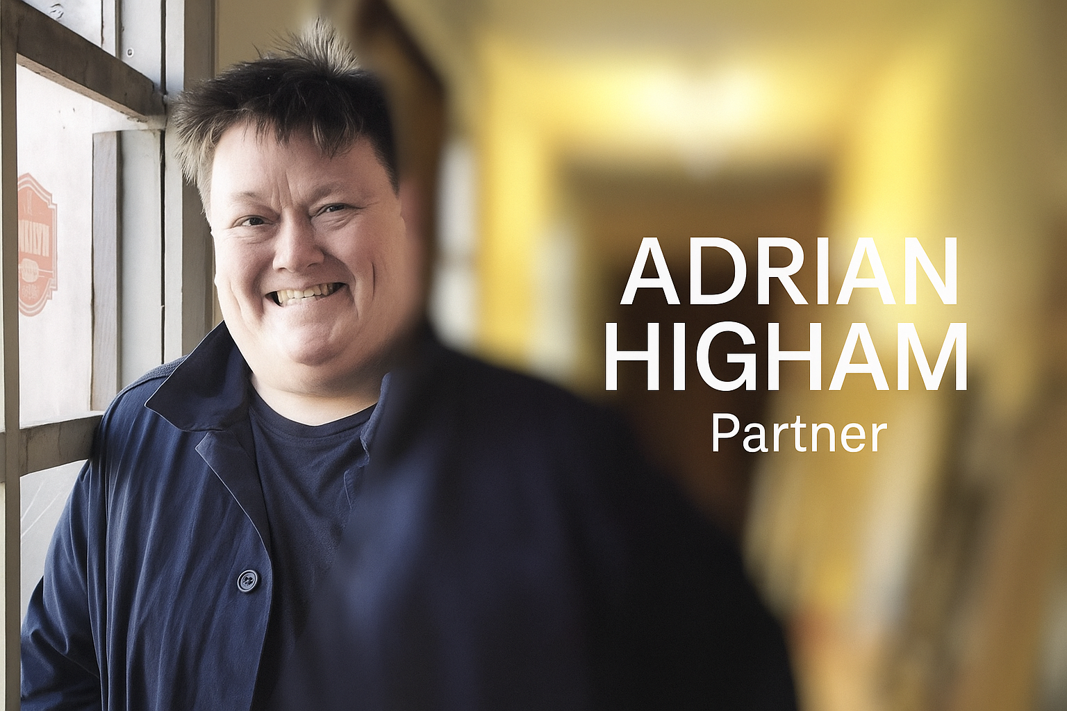 Adrian Higham Partner: The Inspiring Story of Love, Passion, and the ...