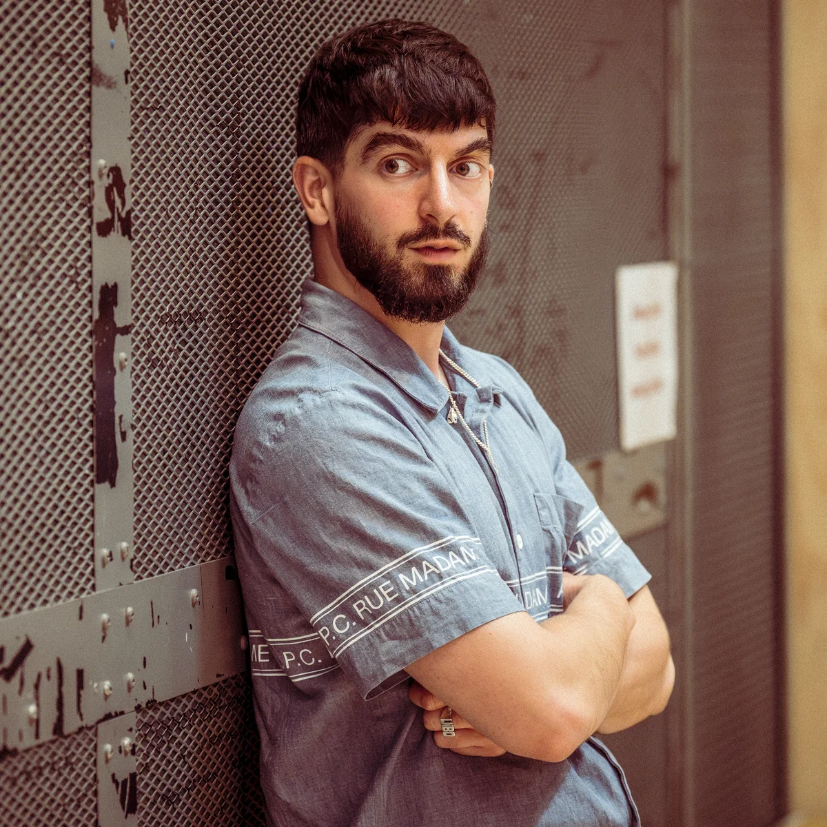 Nima Taleghani: Rising Star of British Theatre and Screen - Apexnews