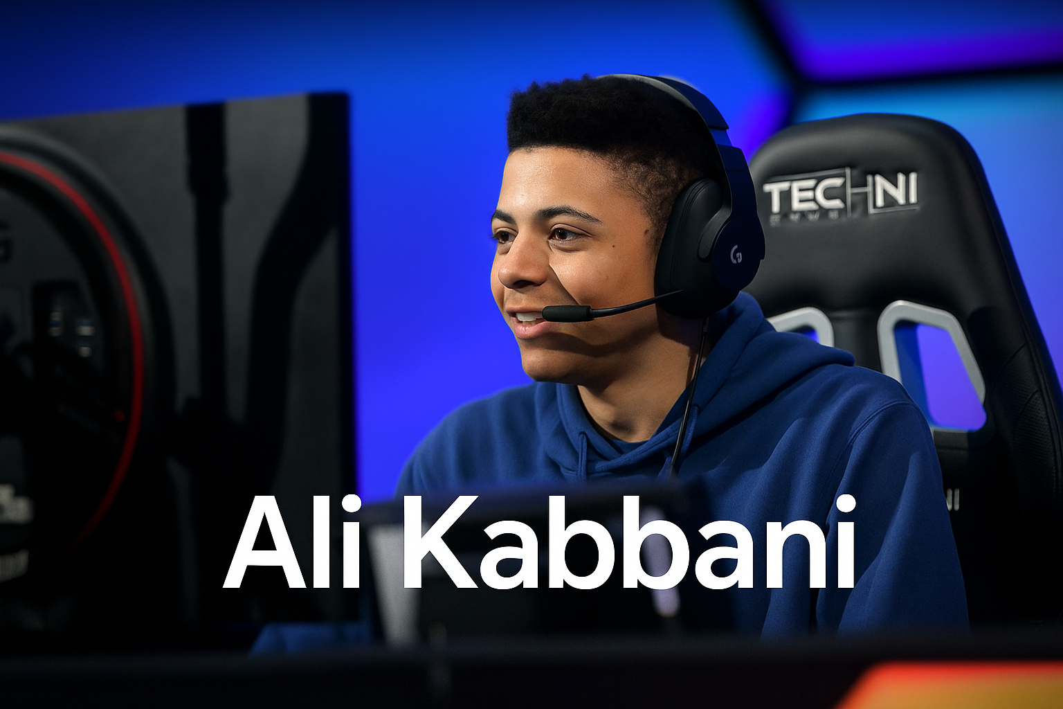 Myth Networth: The Real Story Behind Ali Kabbani’s Gaming Fortune ...