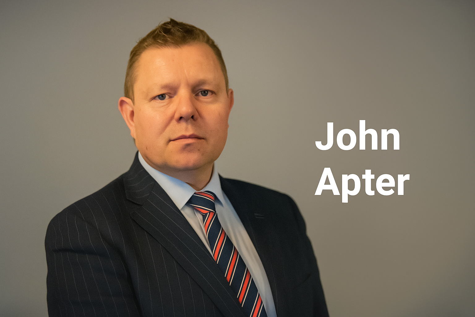 John Apter: The Rise, Leadership, and Controversy of a Police ...