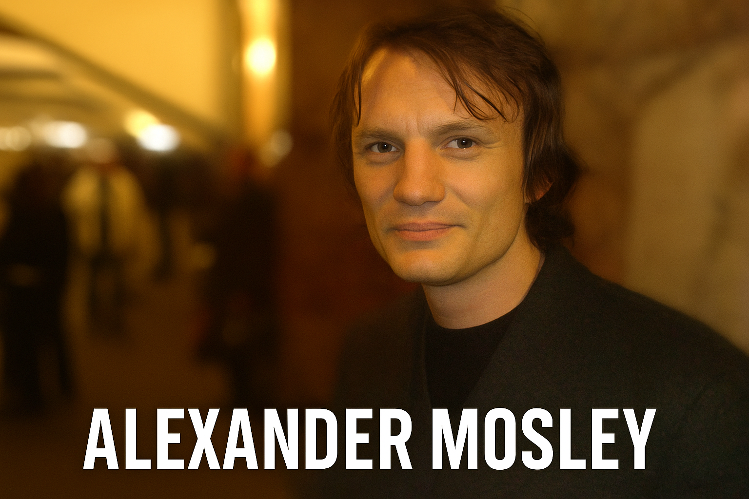 Alexander Mosley: A Life of Genius, Ambition, and Tragic Struggles ...