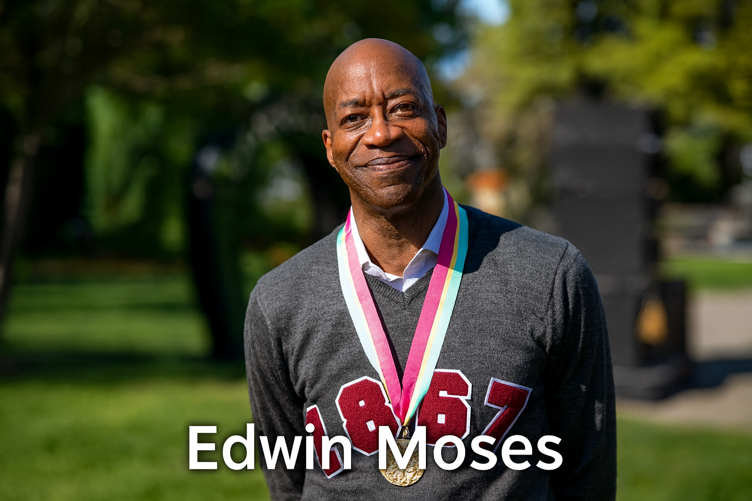 Edwin Moses: The Unstoppable Legend of Track and Field - Apexnews