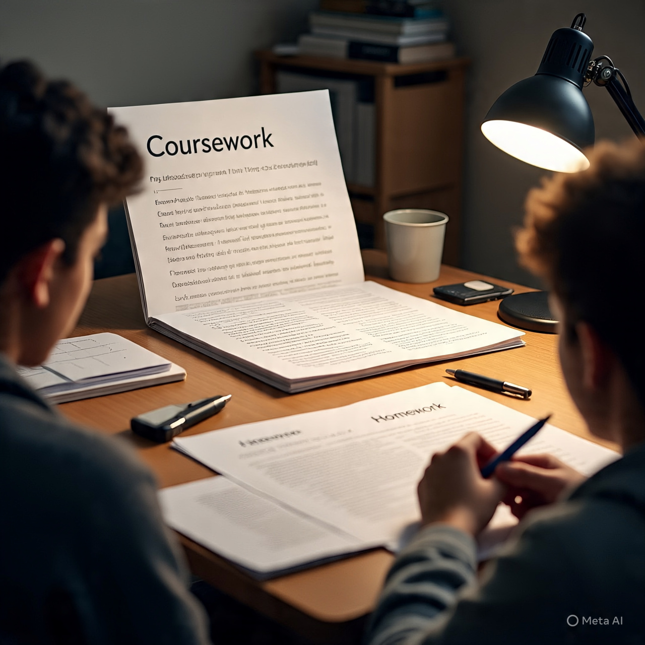 Coursework vs. Homework: Are They the Same or Different? - Apexnews