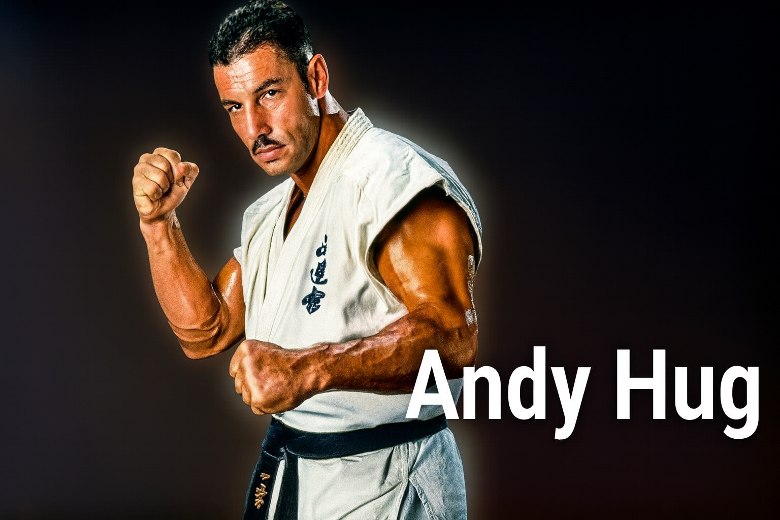 Andy Hug: The Legendary Blue-Eyed Samurai Who Redefined Kickboxing ...