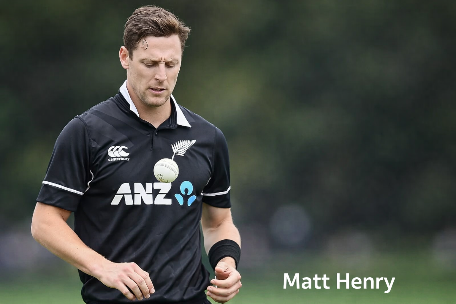 Matt Henry The Relentless Rise of New Zealand’s Swing Master - Apexnews