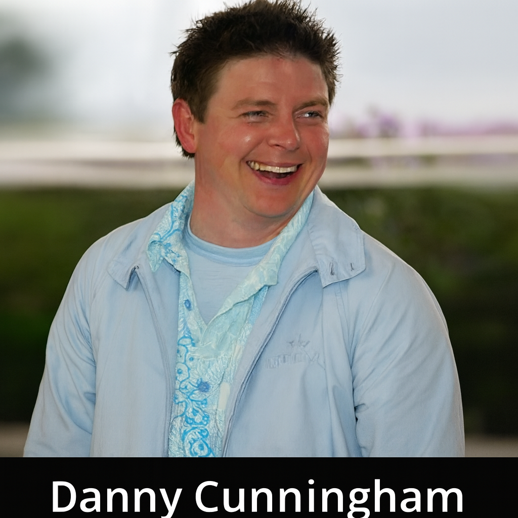 Danny Cunningham: The Remarkable Journey of a British Acting Icon ...
