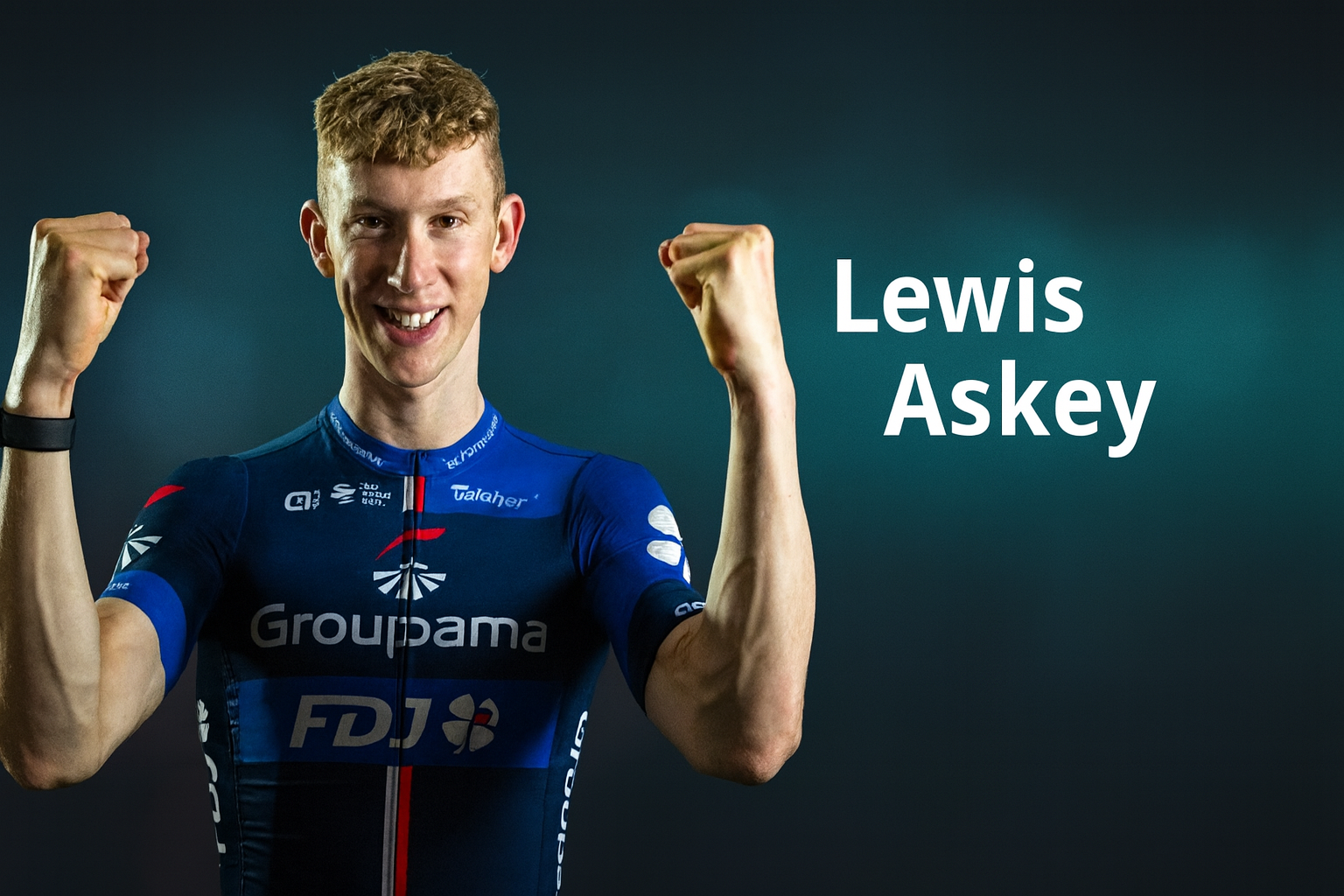 Lewis Askey: Rising Star of Modern Cycling — From Junior Triumphs to ...