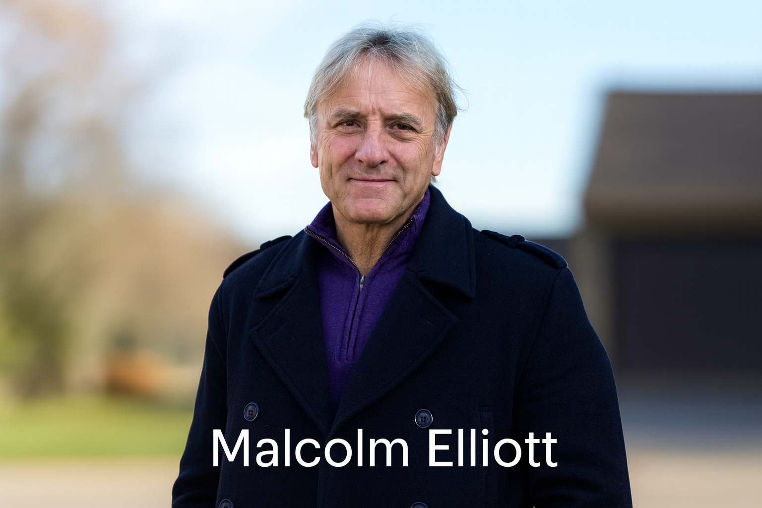 Malcolm Elliott: A Powerful Journey of Perseverance and Glory - Apexnews